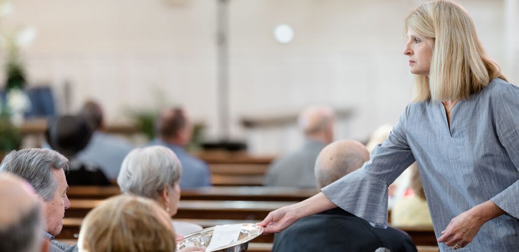 Worship Helpers - St. Paul's Anglican Church